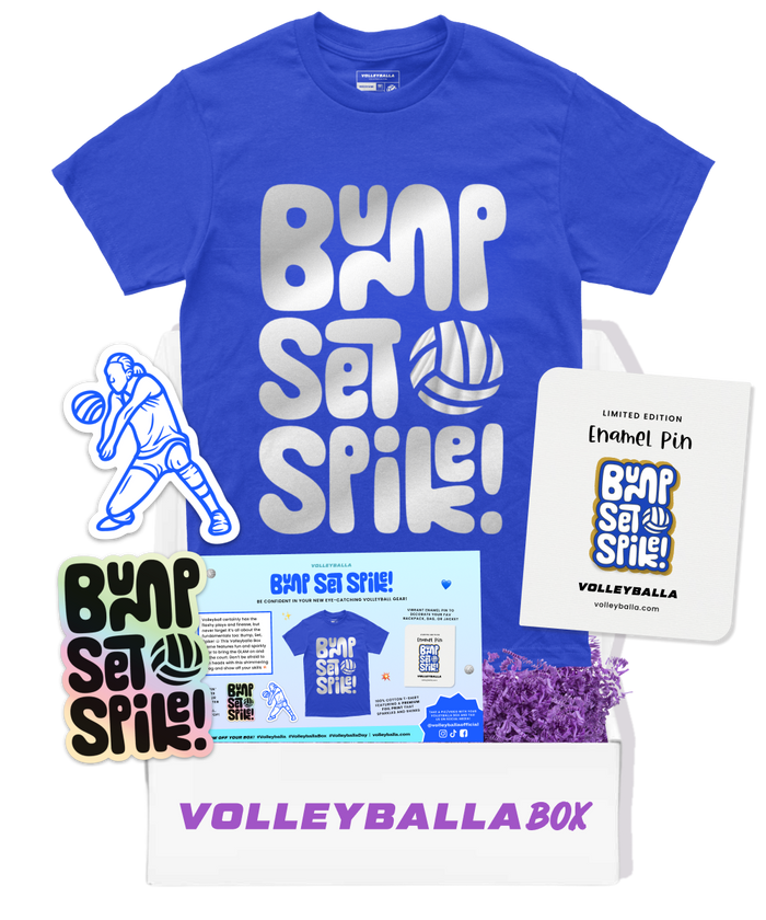 Volleyballa: Volleyball Subscription Box - Best Volleyball Gift