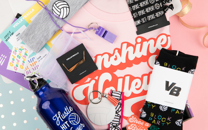 Shop High-Quality Volleyball T-Shirts | Volleyballa