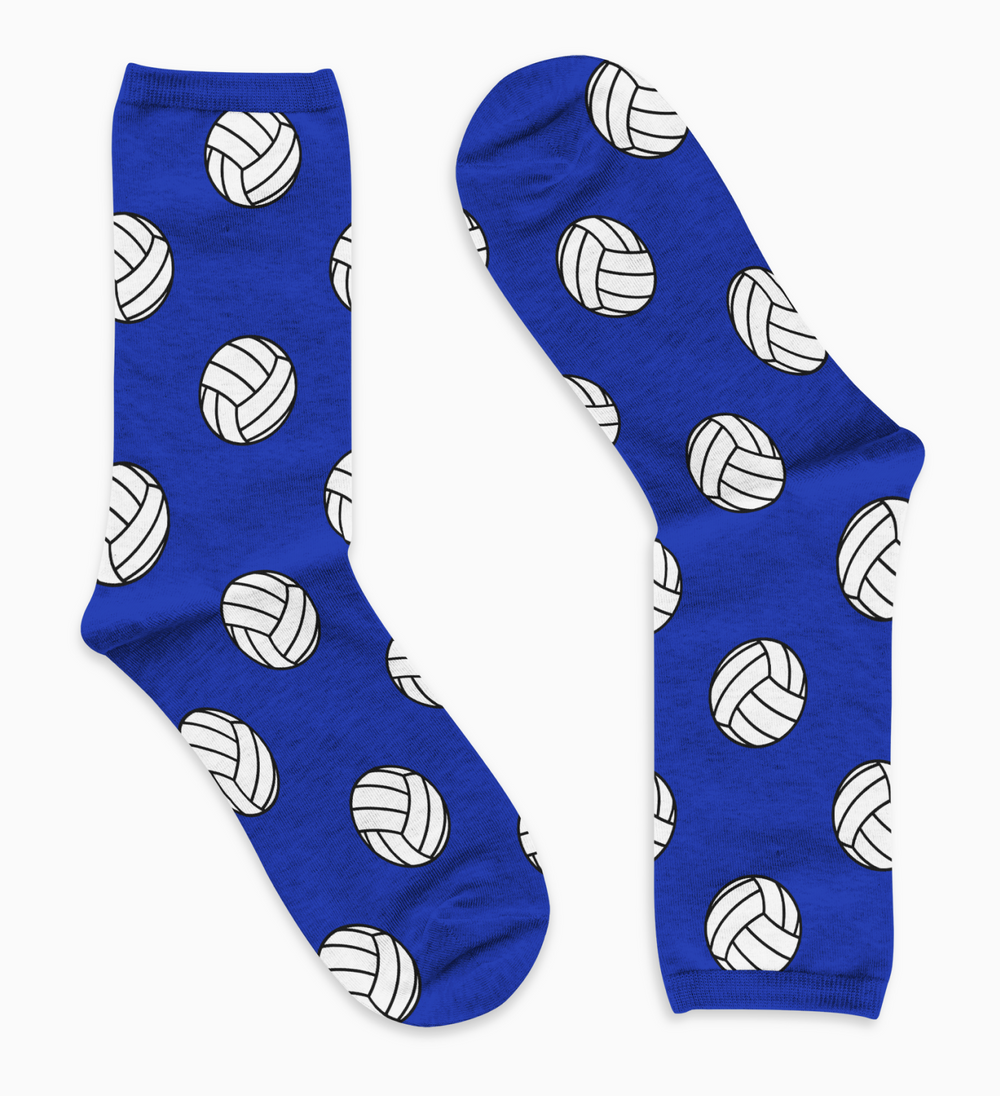 Blue Volleyball Products