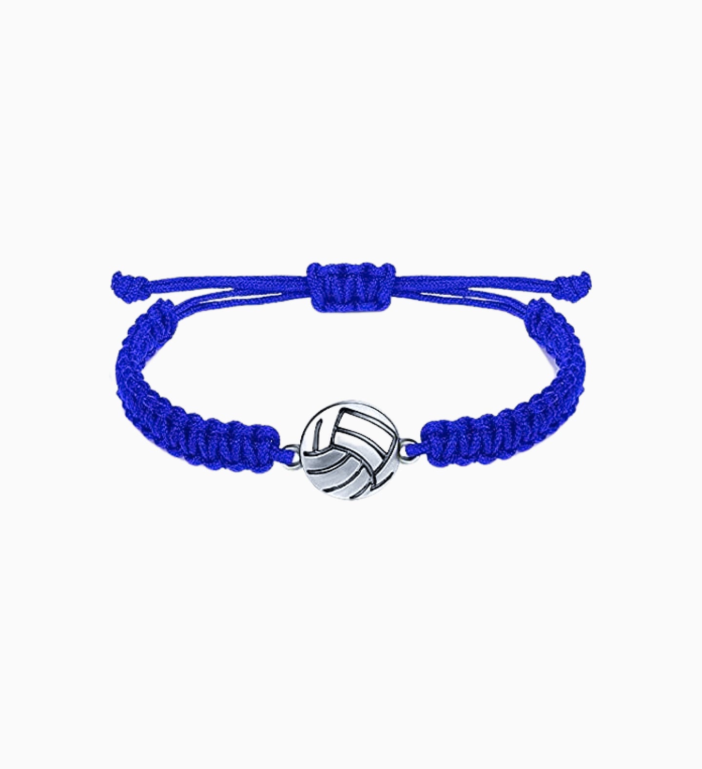 Volleyball Rope Cord Bracelet | Volleyball Team Gift | Volleyballa
