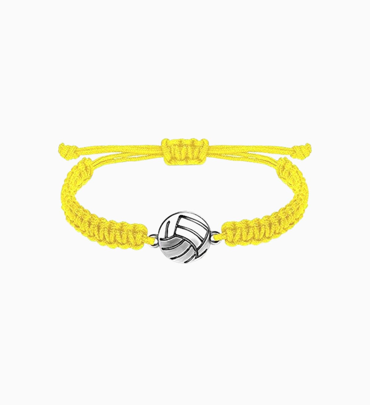 Volleyball Rope Cord Bracelet | Volleyball Team Gift | Volleyballa